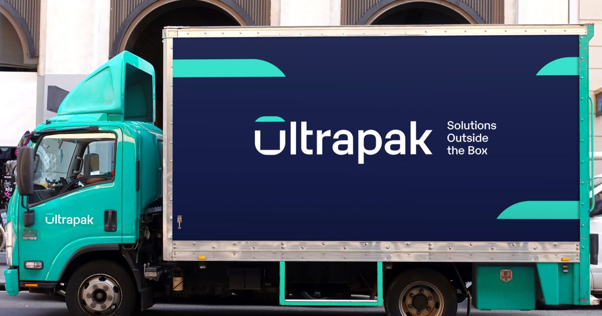 Superbold | Graphic Design | Ultrapak