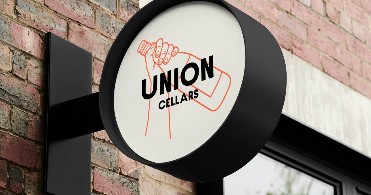 Superbold | Graphic Design | Union Cellars